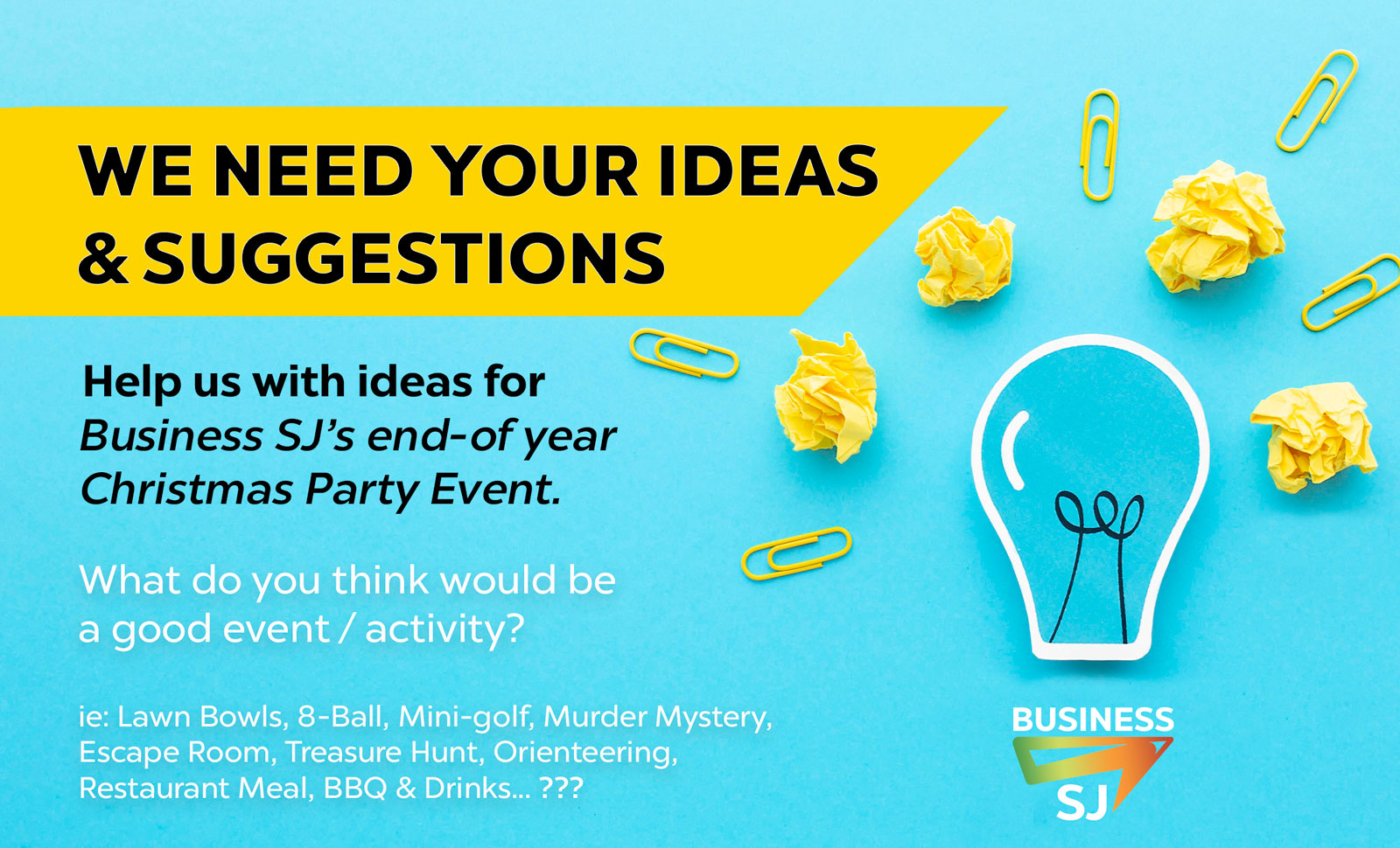 Business SJ - Business Networking Group, Serpentine, Jarrahdale, Byford ...